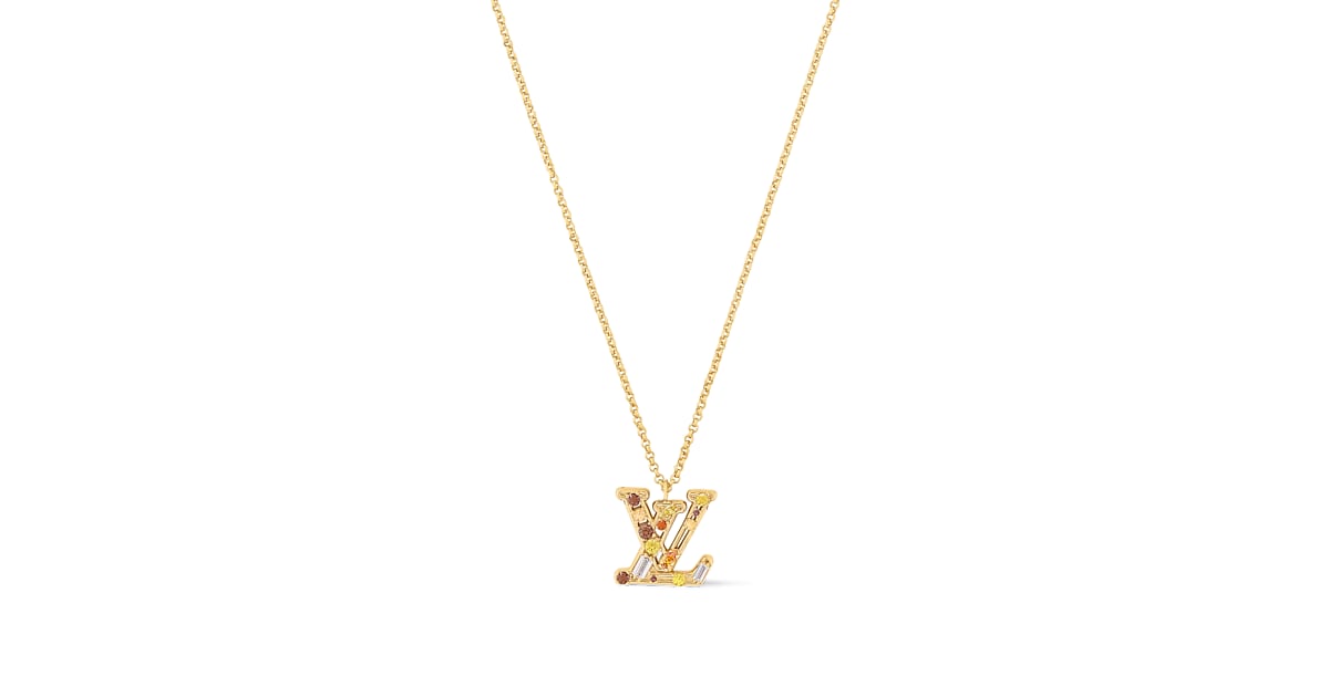 Collana Lady LV S00 - Fashion Bijoux M02690 | LOUIS VUITTON